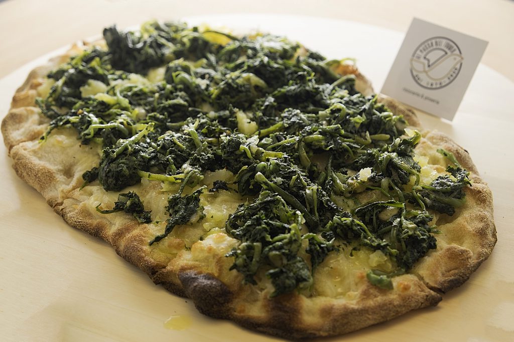 Pinseria | Al Passo del Tordo - Pinseria e Ristorante