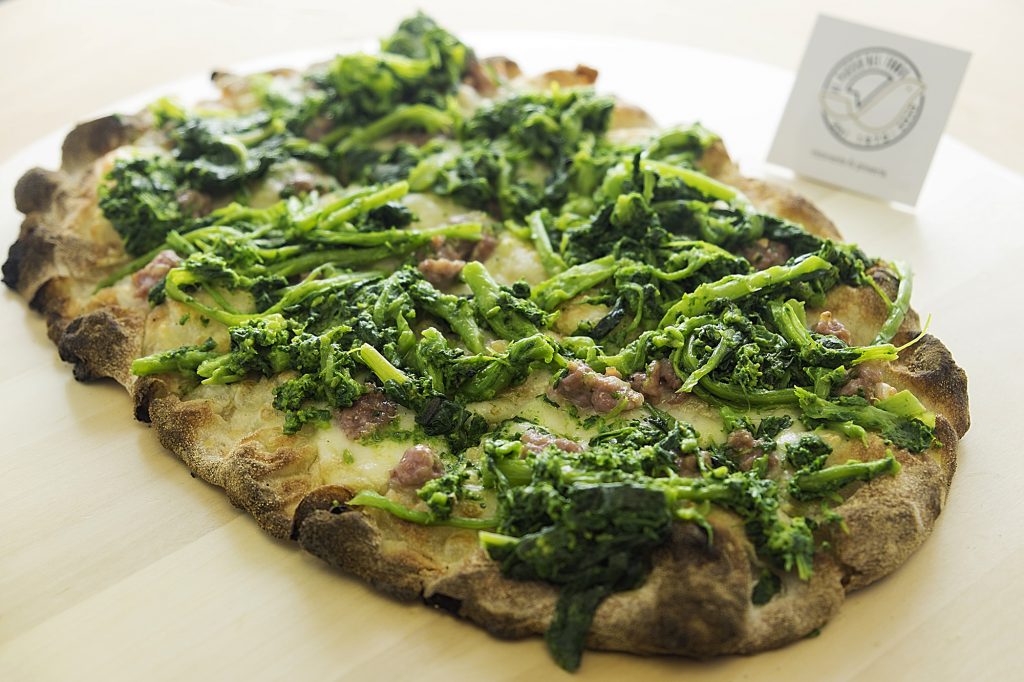 Pinseria | Al Passo del Tordo - Pinseria e Ristorante